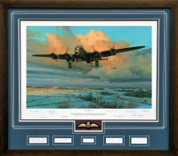 HARTMANN TRIBUTE - Aces High