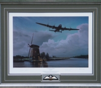 ERWIN ROMMEL - THE DESERT FOX Original Pencil Drawing - Aces High