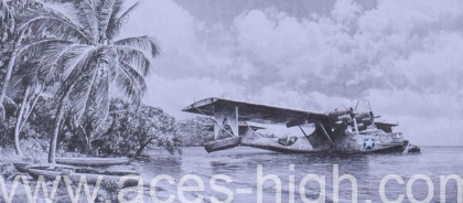 MOMENT OF RESPITE Original Pencil Drawing - Aces High