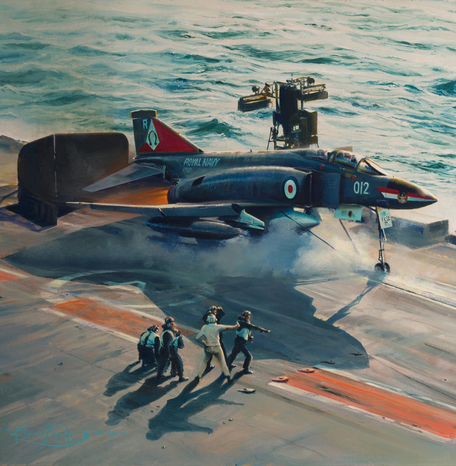 Aces High Gallery - Aviation and Military Fine Art