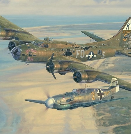 Aces High Gallery - Aviation and Military Fine Art